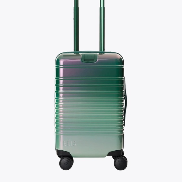 BEIS | Bags | Beis X Wicked The Small Carry On In Wicked Green | Poshmark